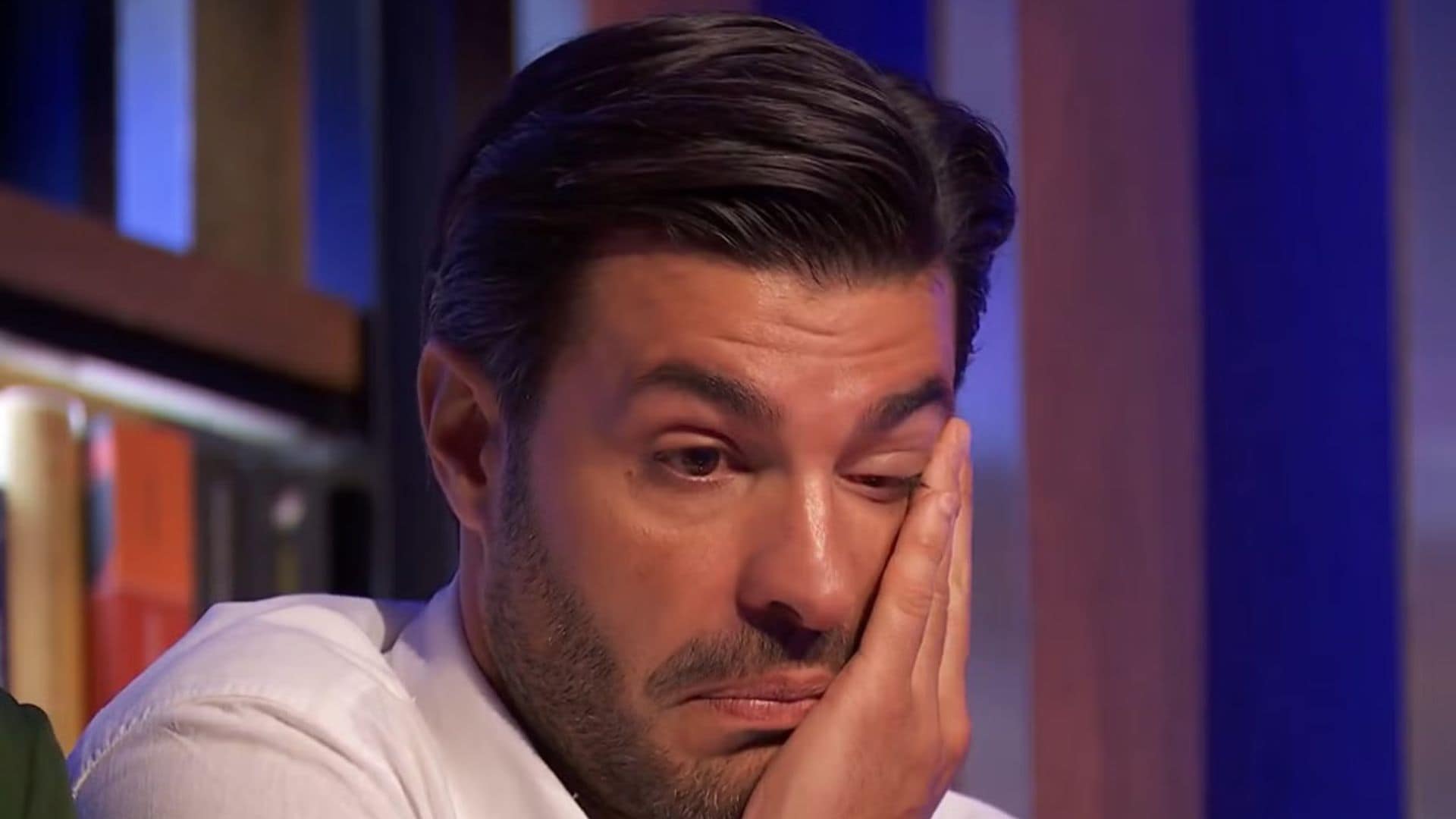 La doble expulsión más inesperada de 'MasterChef Celebrity' convierte a ...