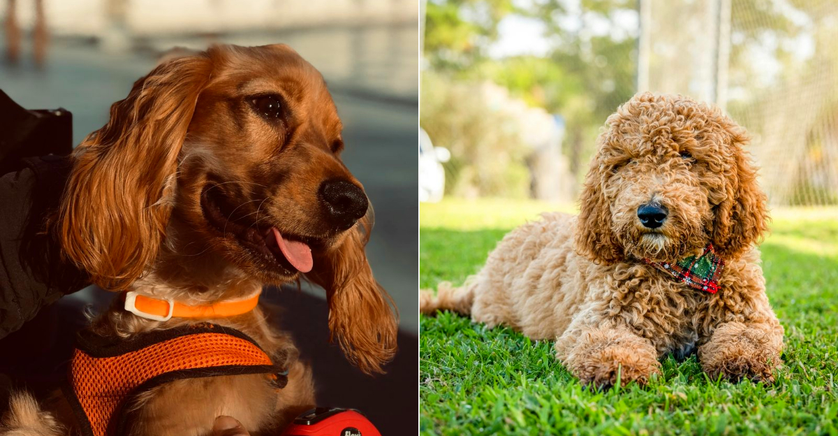 8 Dog Breeds That Are Becoming Less Popular And 6 Breeds That Are ...
