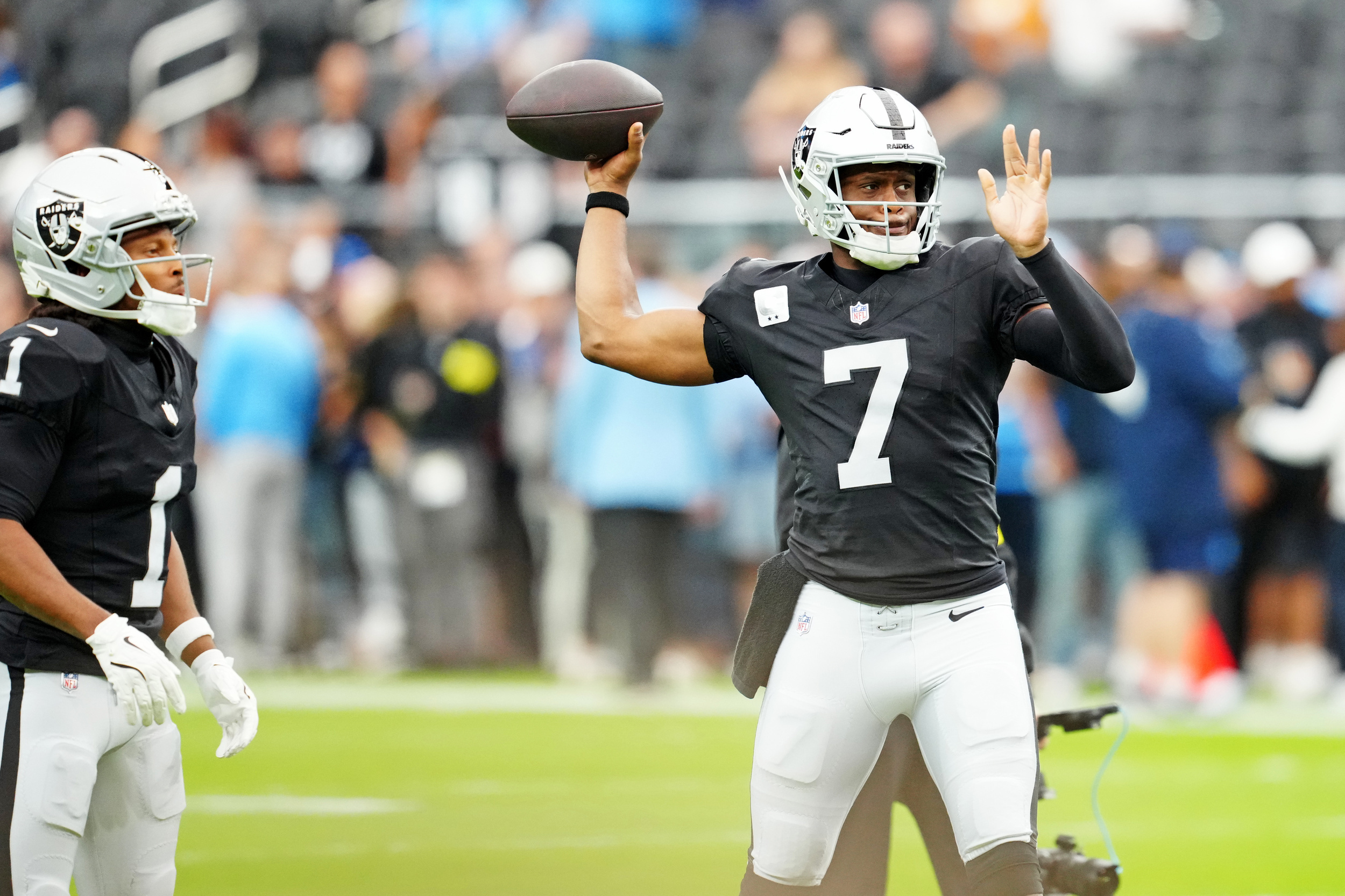 Geno Smith still has questions to answer after Titans game