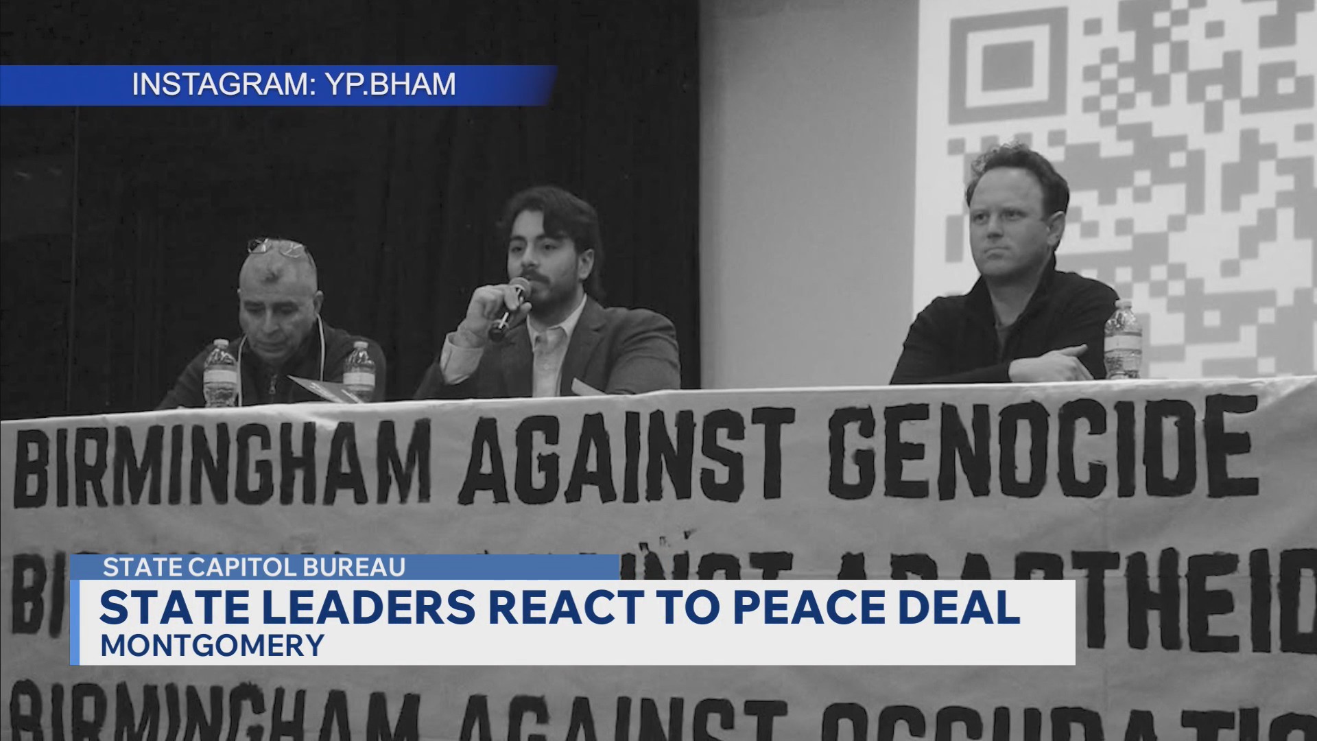 Young Palestinians of Birmingham react to tenuous Gaza ceasefire agreement