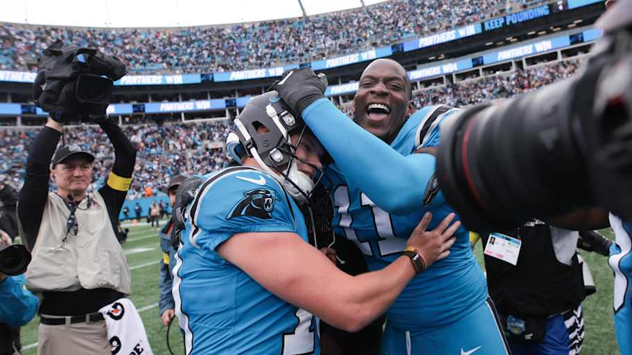 NFL analyst makes stunning prediction amid Carolina Panthers hot streak