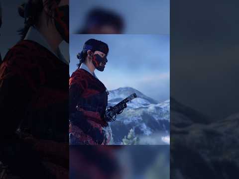 Did you unlock this mask in Ghost of Yotei? #ghostofyōtei # ...