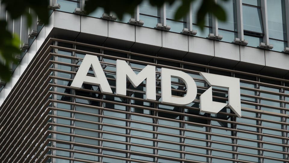 Oracle Will Deploy AMD’s AI Chips—Challenging Nvidia