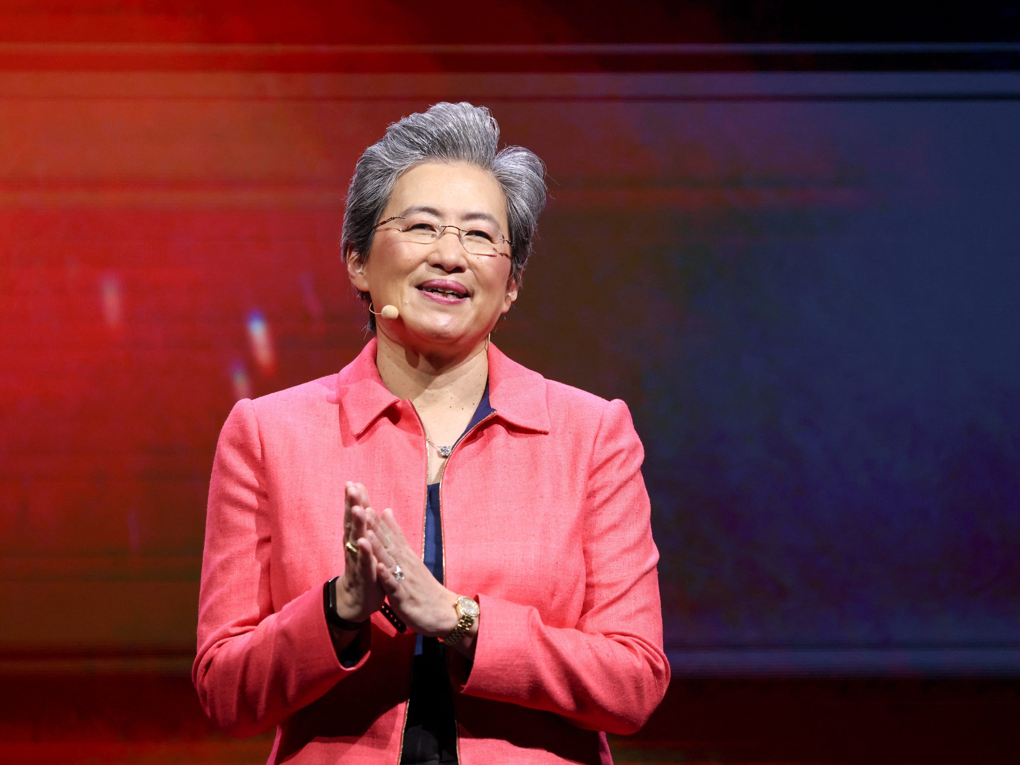 AMD gets another vote of confidence in the AI chip wars — this time ...