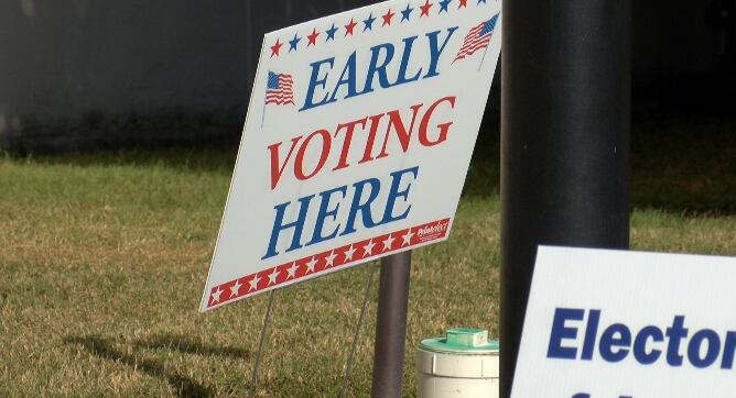 Early voting begins in 2 major Public Service Commission special elections