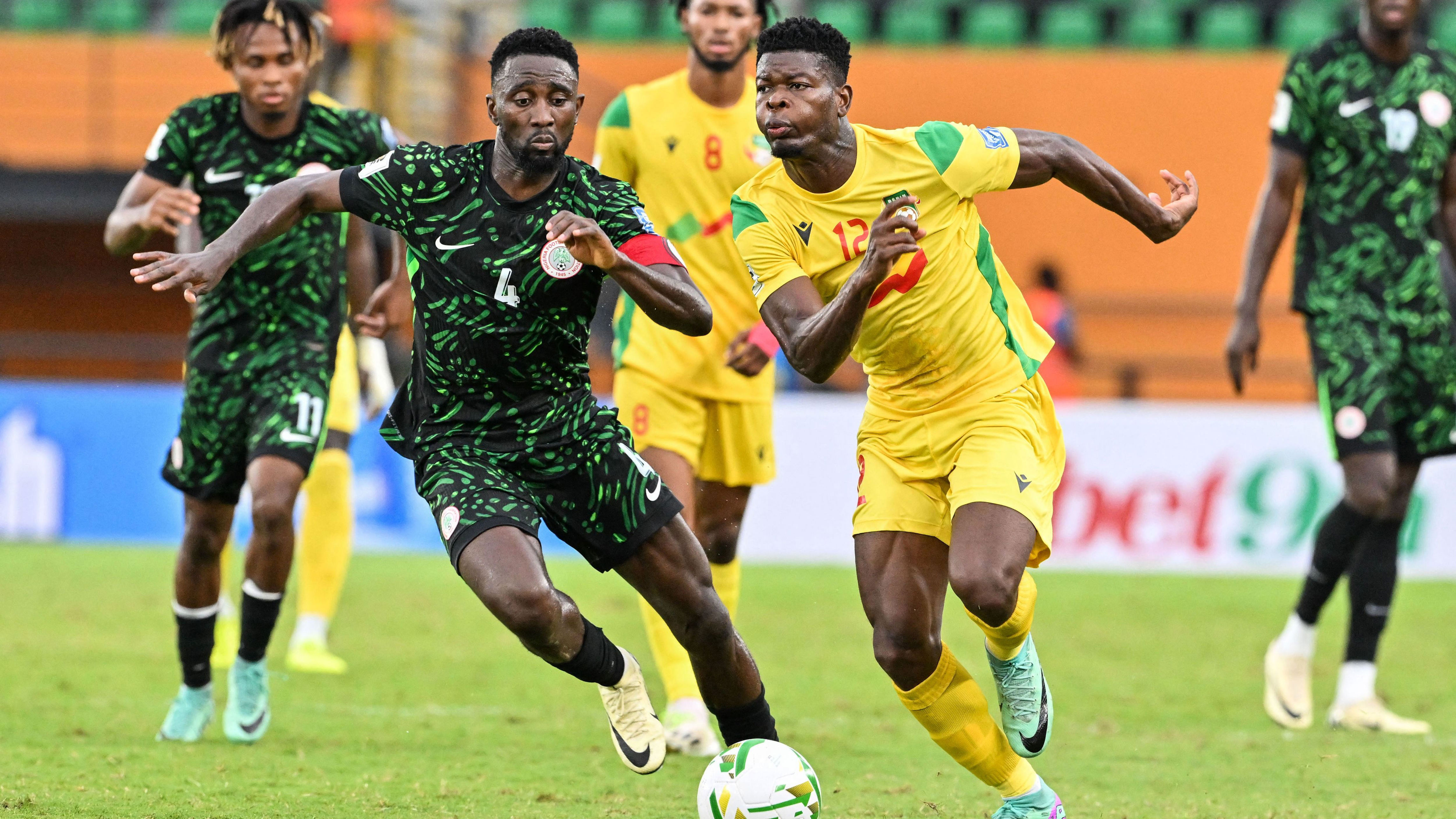 2026 FIFA World Cup Qualifiers - Nigeria vs Benin Preview: Kick-off ...