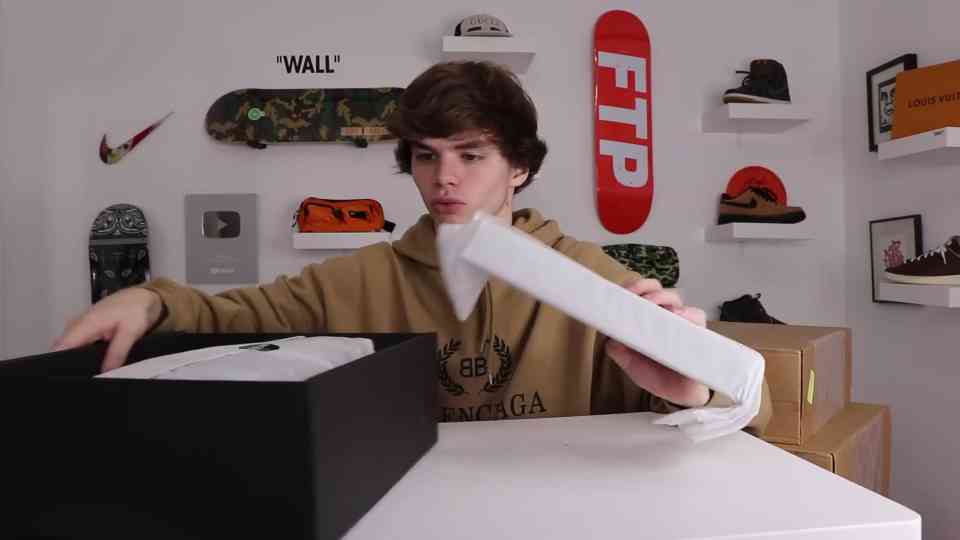 The ultimate $4000 luxury fashion mystery box