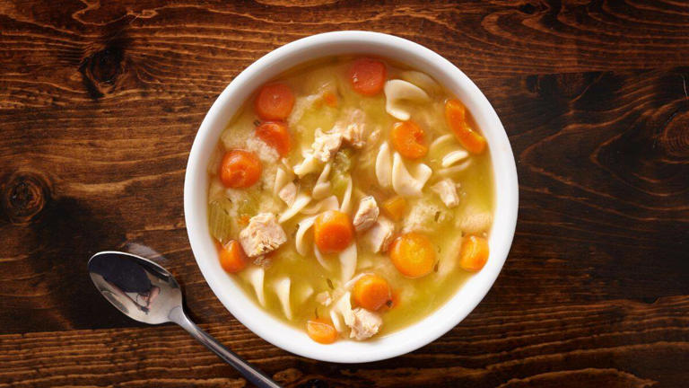 The 6 comfort meals that hug your soul