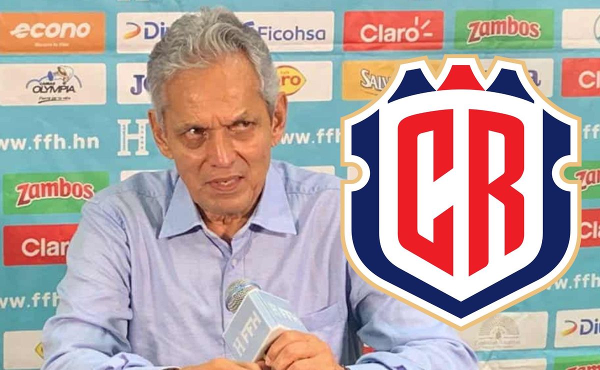 Reinaldo Rueda no se olvida e impacta a toda Costa Rica con lo que dijo ...