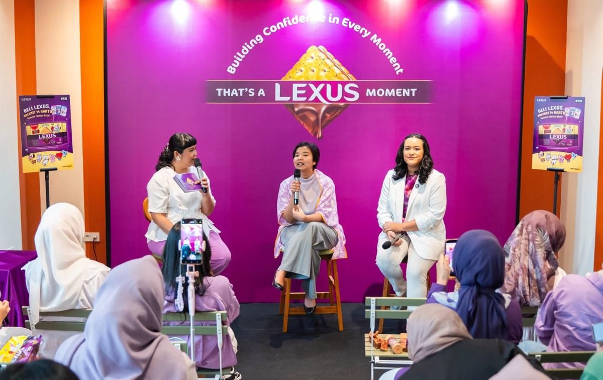 Koleksi 14 Kartu BT21 dari Lexus, Ngemil Jadi Makin Seru!