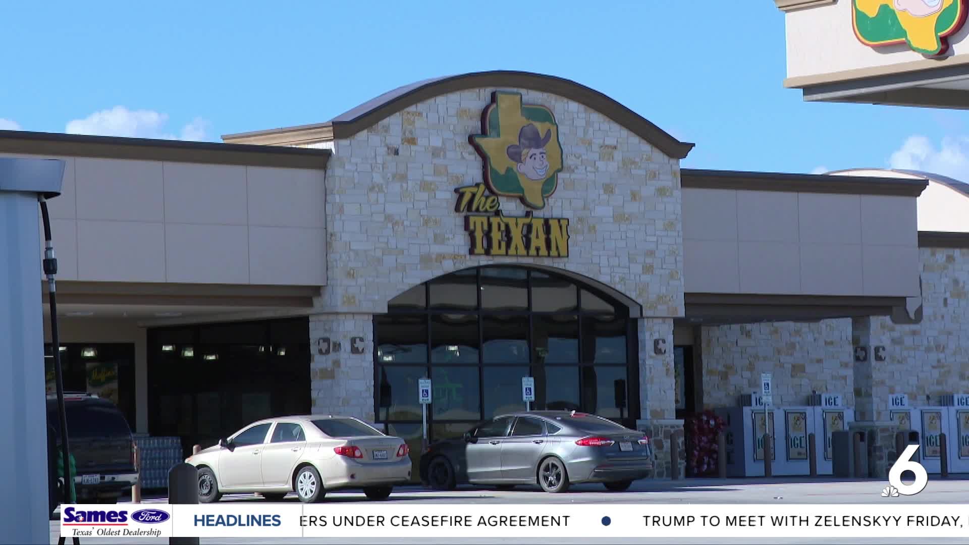 Mega gas station could be coming to the Corpus Christi International ...