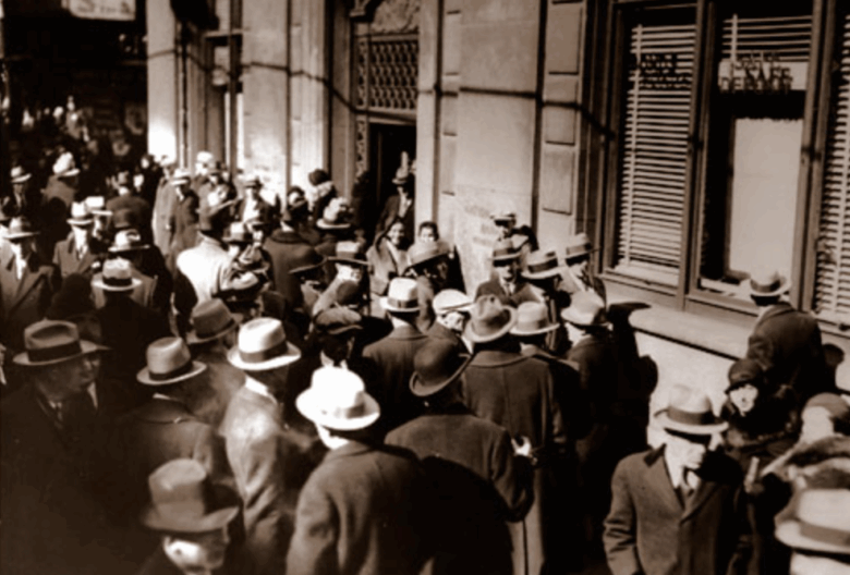 Facts about the Great Depression that put modern struggles into perspective