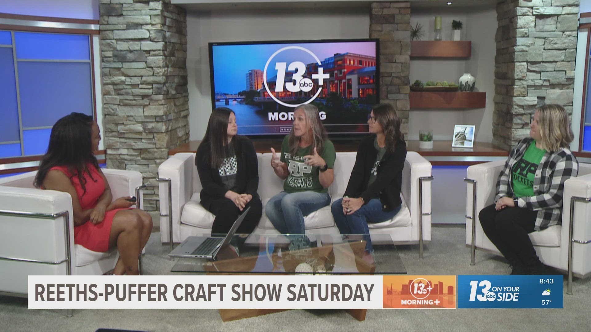 Craft show to benefit early education programs at Reeths-Puffer schools