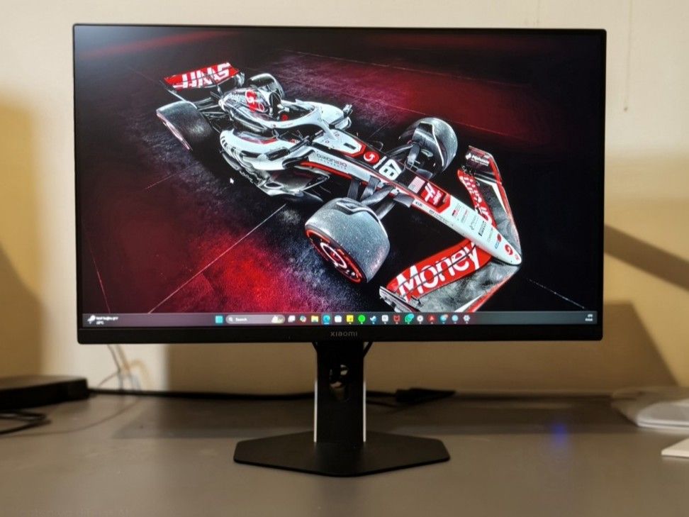 Review Xiaomi Gaming monitor G24i 2026, Akurat di Harga 1 Jutaan
