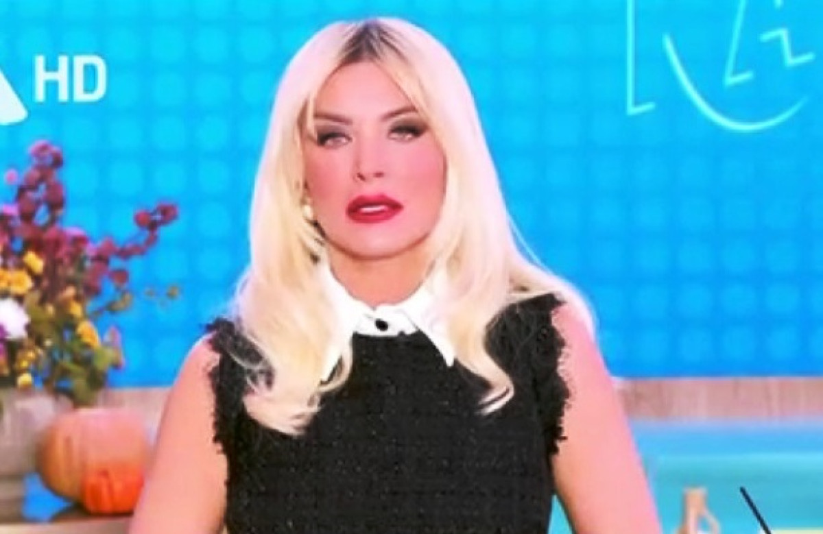 Κατερίνα Καινούργιου: Είδε τον εαυτό της στο monitor και...δίκασε το ...