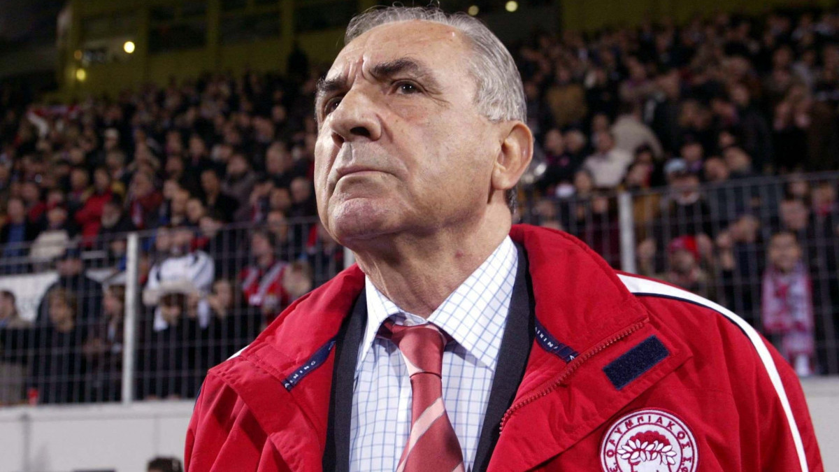 Θρήνος στο ελληνικό ποδόσφαιρο: Πέθανε ο πρώην προπονητής Γιάννης Κόλλιας