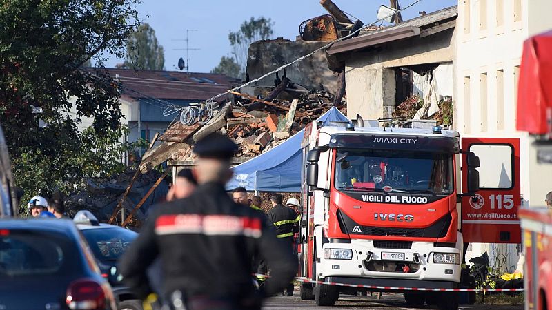 Three Italian police killed in apparently deliberate farmhouse ...