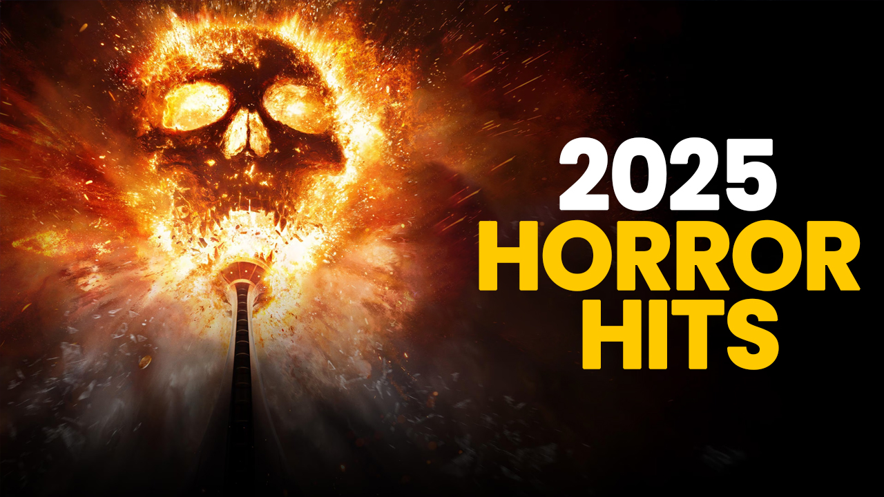 5 Top Rated Horror Movies of 2025 You Can Watch This Halloween