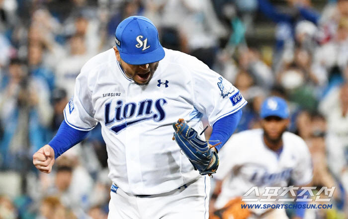 Furado walk-off home run Kim Sung-wook succeeded in revenge