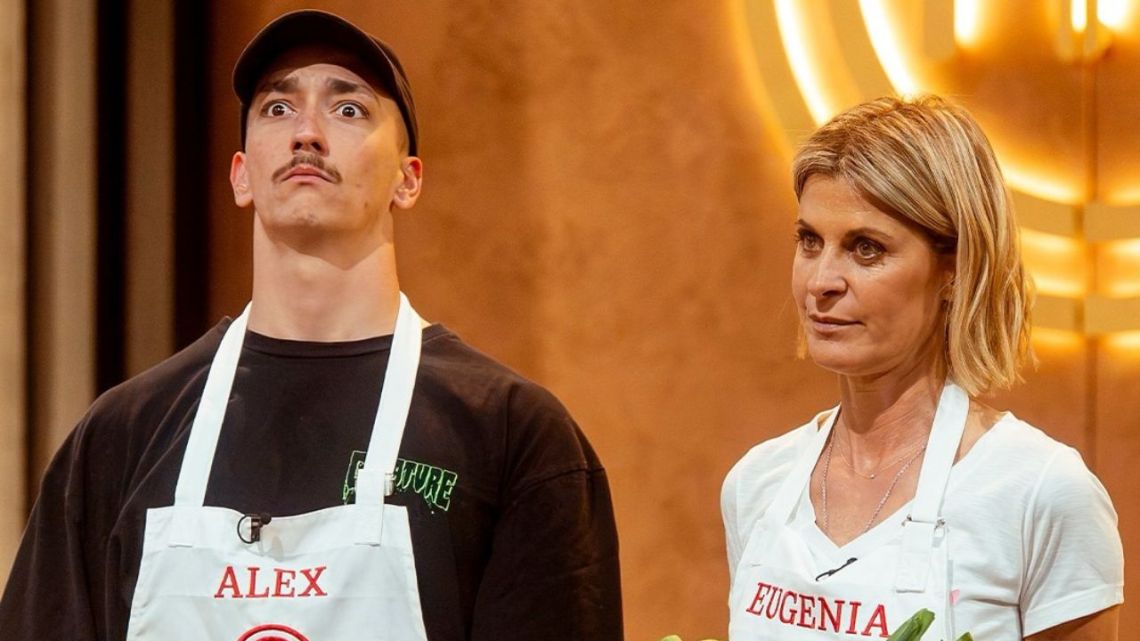 Empezó MasterChef Celebrity y se encendieron los memes: desde la herida de Andy Chango hasta la ...