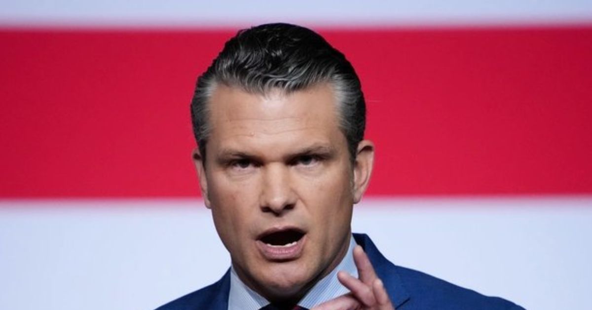 “It’s Tiring to See Fat Generals” – Defense Secretary Pete Hegseth ...
