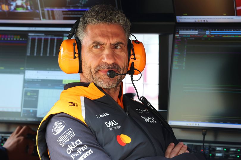 McLaren fears over Max Verstappen obvious after worried 'very ...