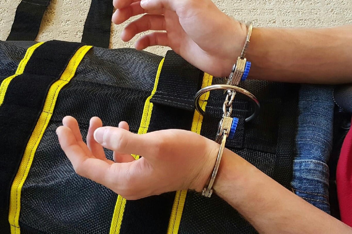 Takeaways from the AP investigation into ICE's use of a full-body ...