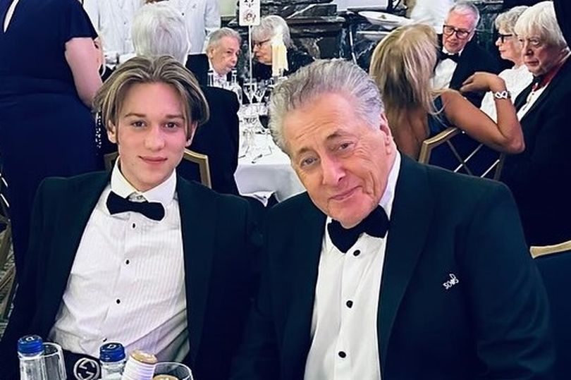 EastEnders’ Max Murray is the son of celebrity mother - he also has a ...