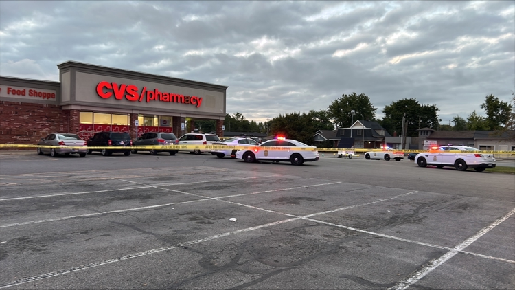 Man arrested after Indianapolis CVS shooting that injured 2 women and ...
