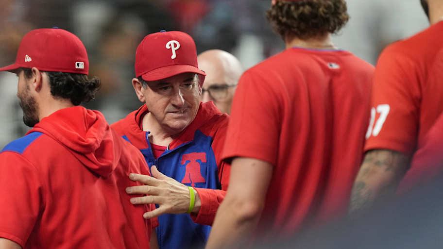 If the Phillies won't fire Rob Thomson, what changes can they make?