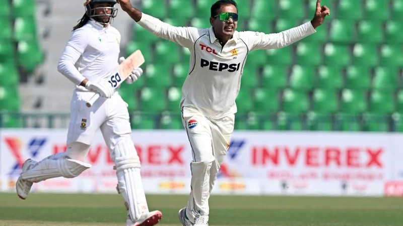 Proteas in with a fighting chance but Noman Ali looms large on the ...