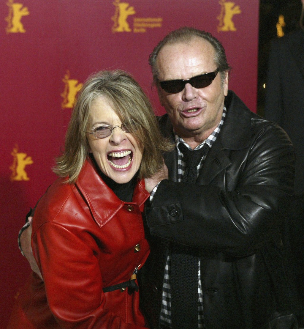 Diane Keaton attended Jack Nicholson’s birthday party before her death ...