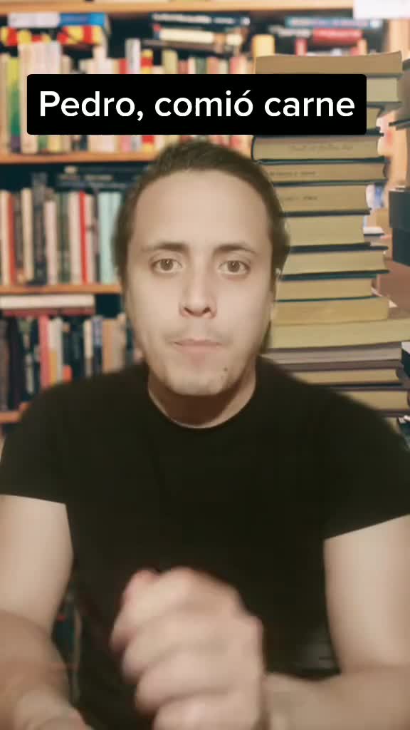 La coma criminal | #ortografía #gramática #español #rae #viral #fyp