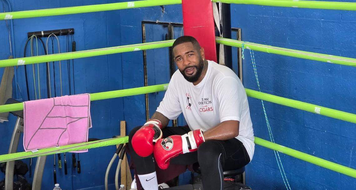 Yuniel Dorticós promete más fuego en su regreso: "el Doctor del Nocaut ...