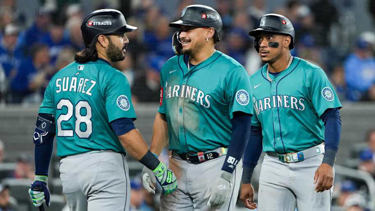 Seattle Mariners Continuing AL West Postseason Dominance