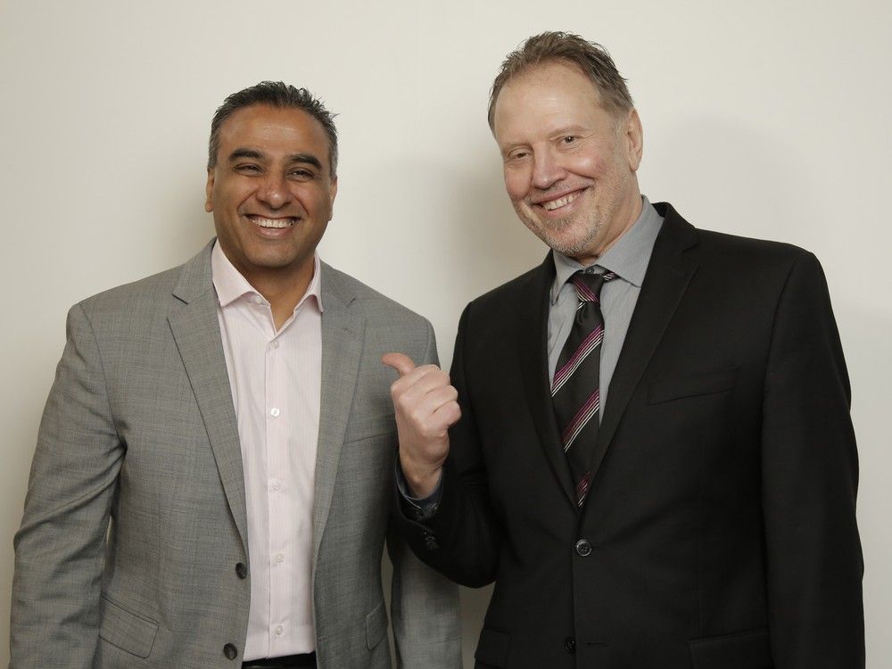 Don Taylor talks about what's next for CHEK's Donnie and Dhali show