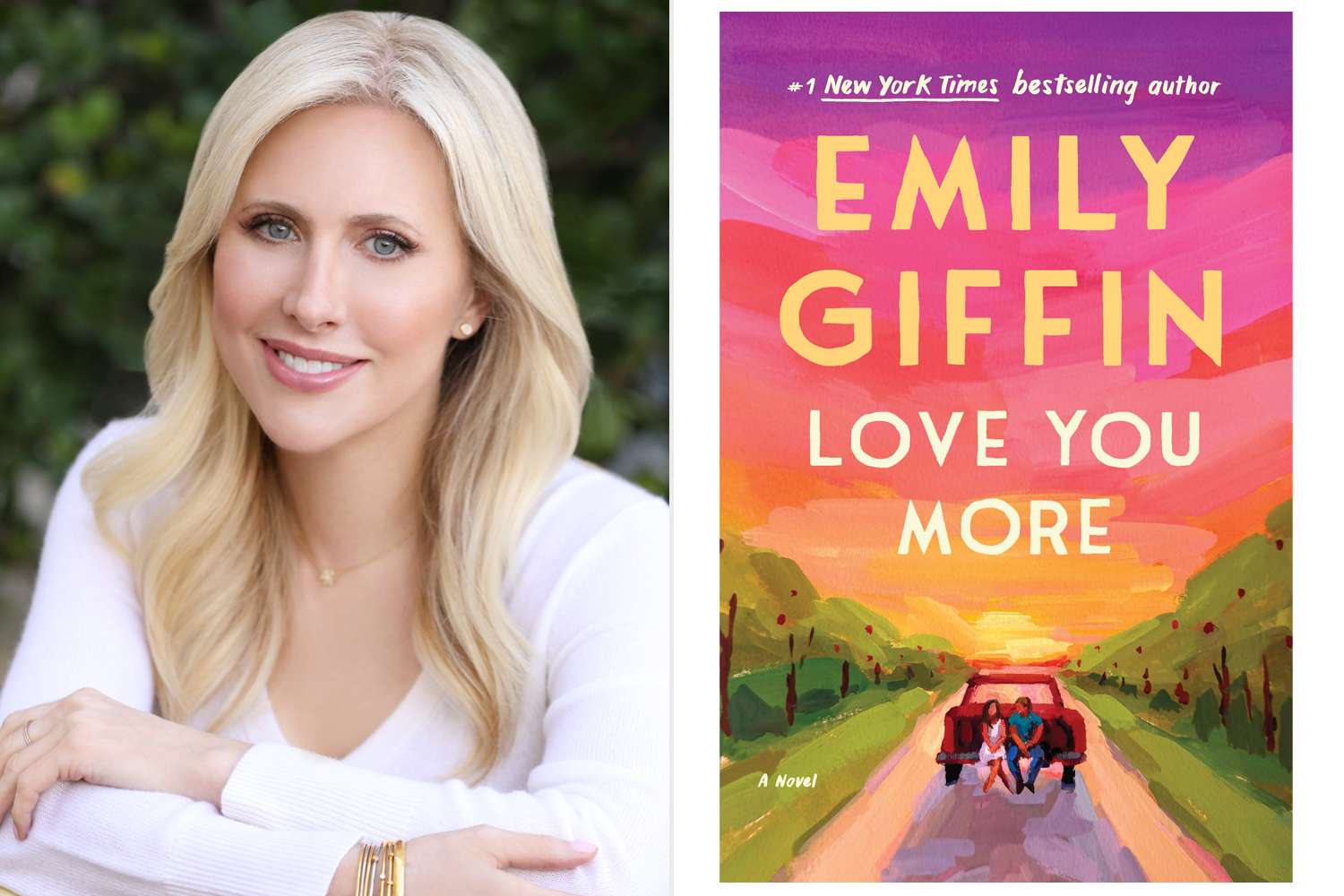 Emily Giffin's “Love You More” Features a Small Town Love Triangle ...