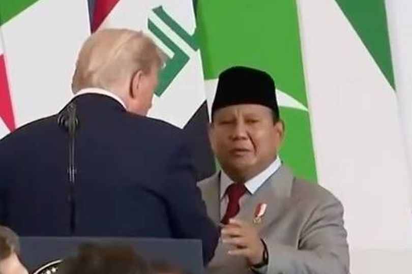 Trump sparks fury after hot mic conversation with Indonesian president ...