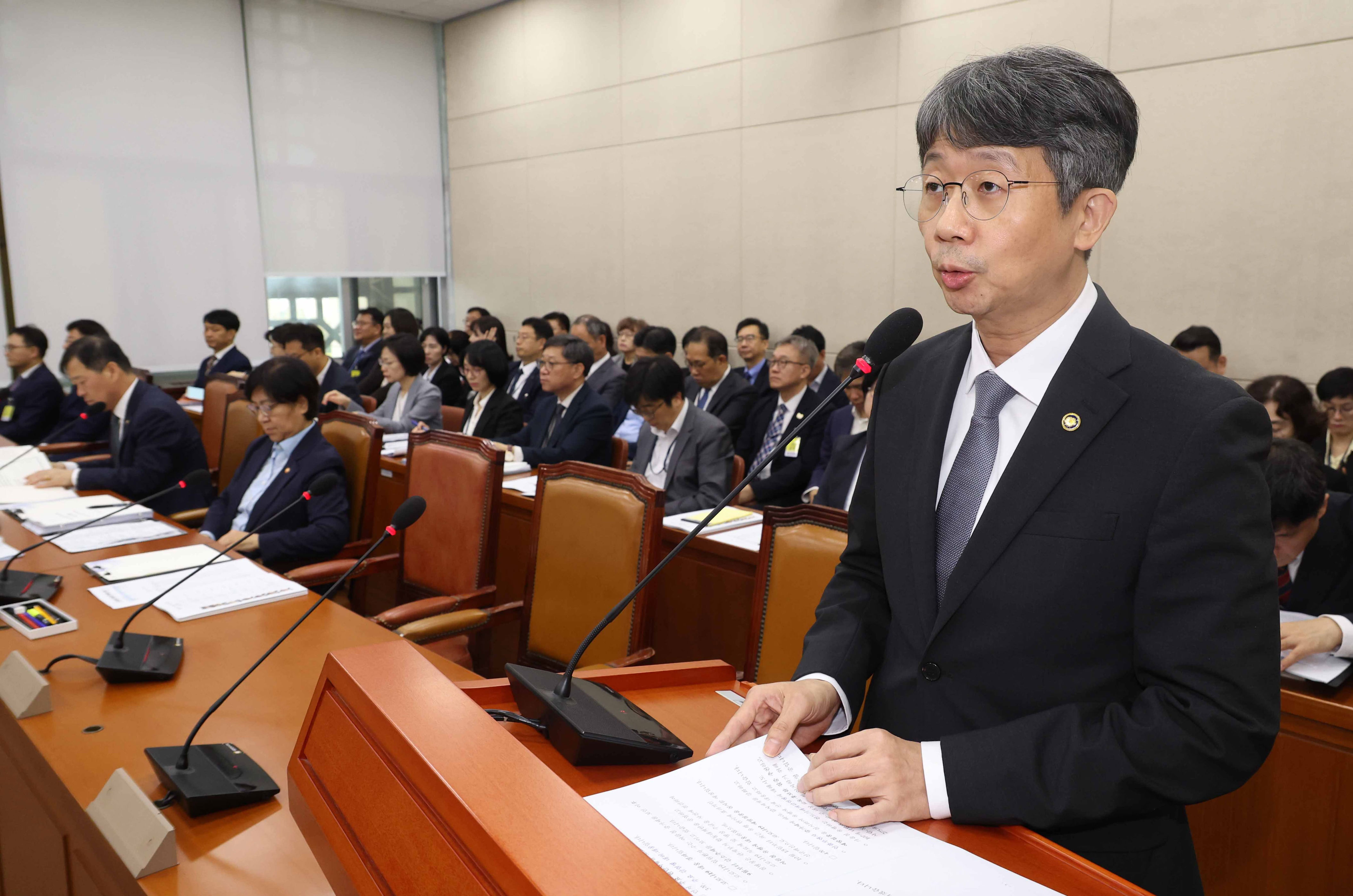 KDCA Commissioner Lim Warns Next Pandemic Inevitable