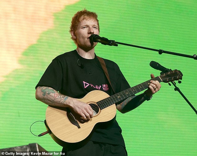 Ed Sheeran gets go-ahead to expand £3.7M Suffolk 'Sheeranville' estate ...