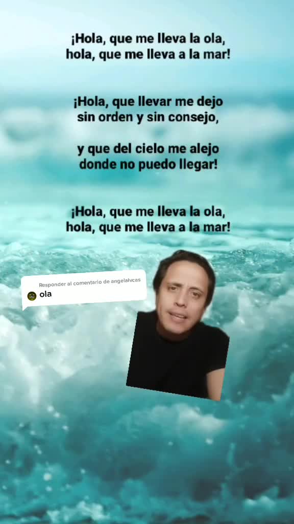 Responder a @angelalvcas #greenscreen Ola. #ortografía #español #vira...