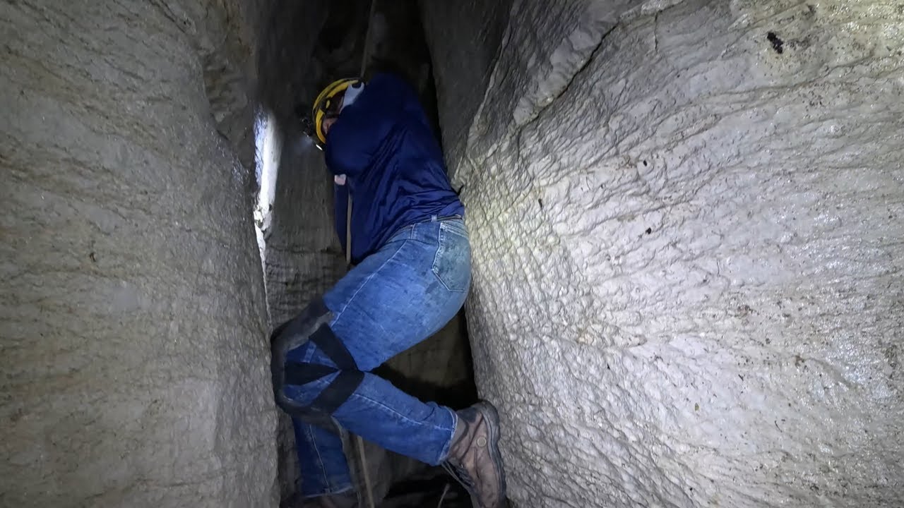The Terrifying Cave Crawl That Turned Into a Battle to Get Out Alive