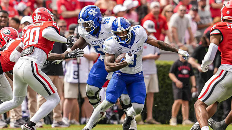 Three Kentucky Wildcats Players to Watch vs. Texas Longhorns