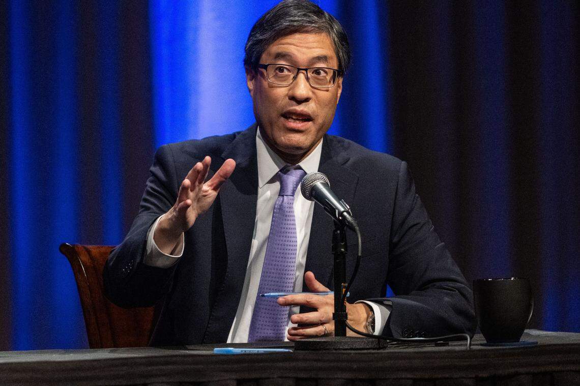 In congressional bid, Richard Pan hopes to take vaccine fight back to ...