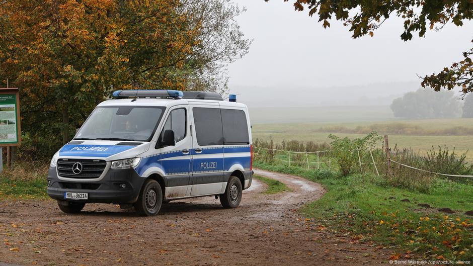 Germany: Body of missing boy Fabian found in forest