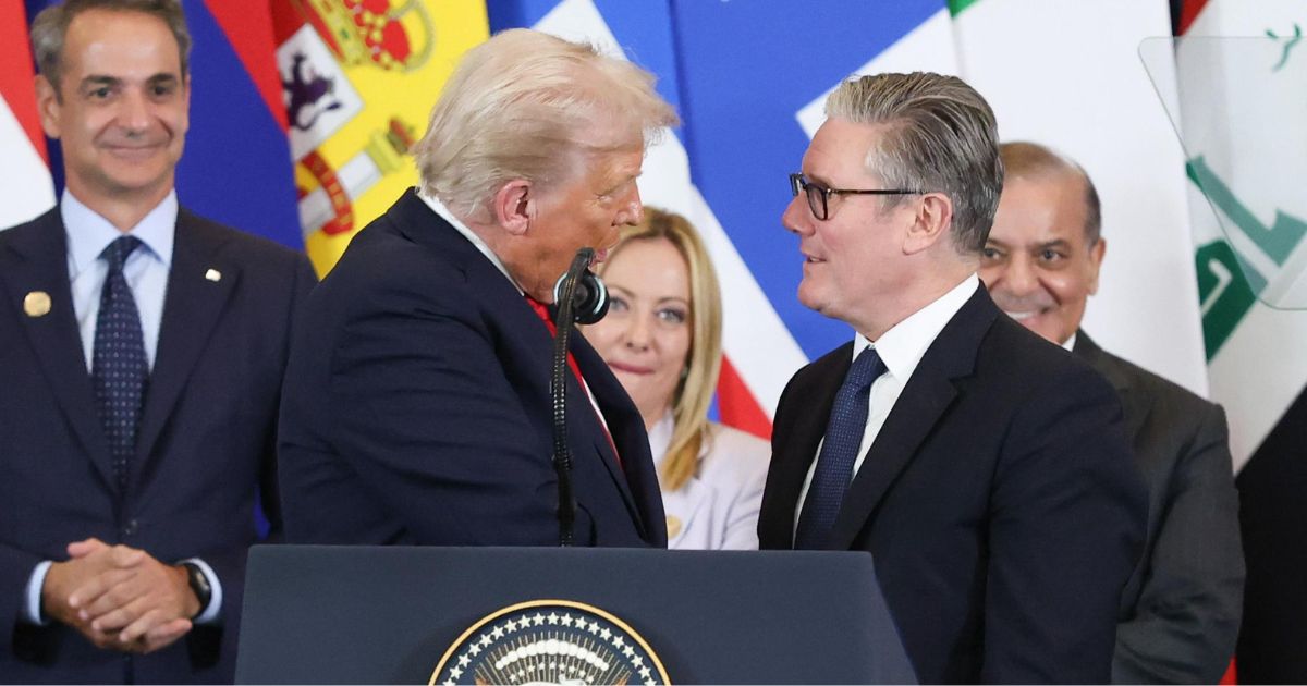 US and UK Seal Zero-Tariffs Pharmaceutical Deal Boosting Drug Spending