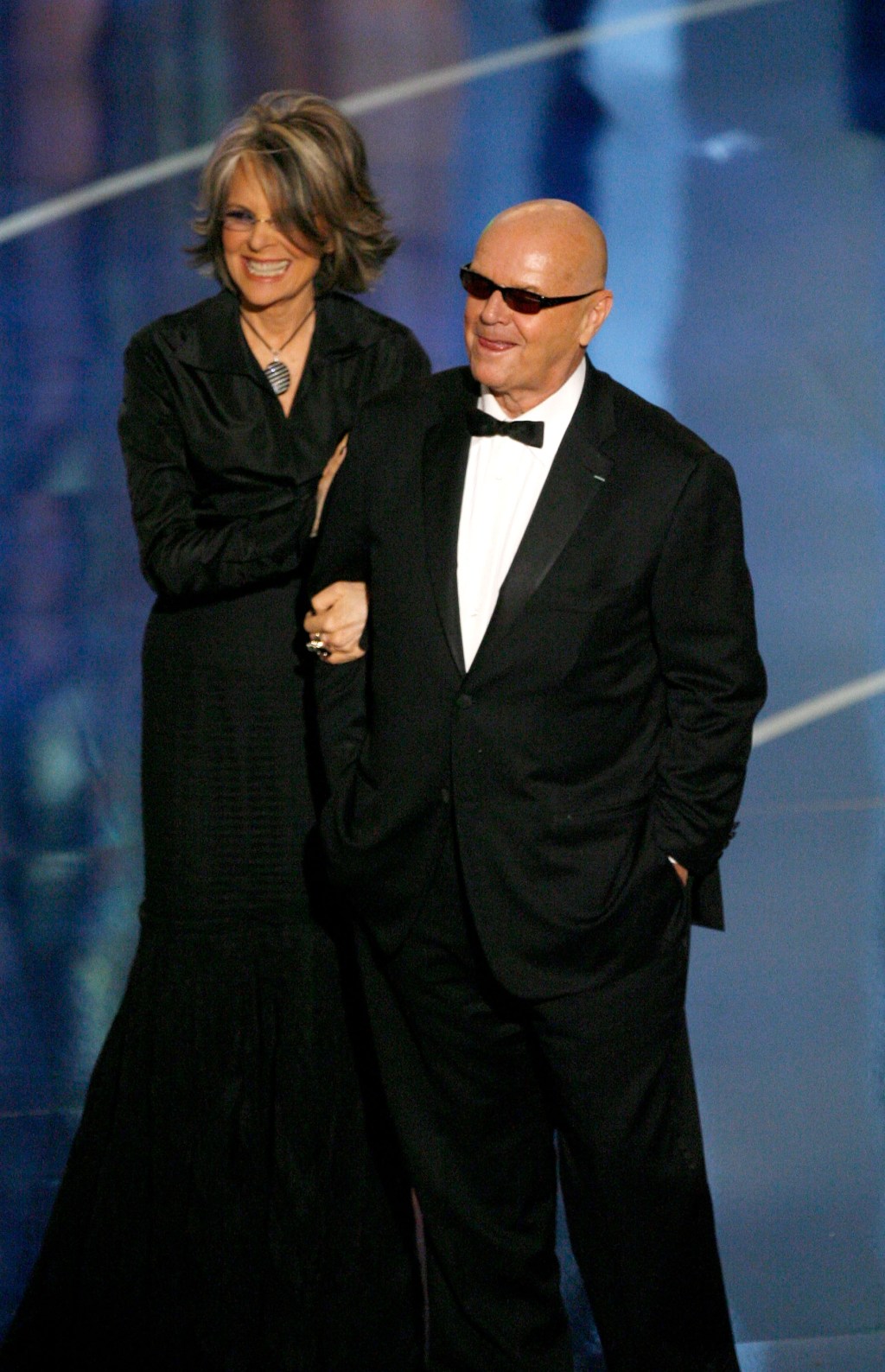 Diane Keaton attended Jack Nicholson’s birthday party before her death ...