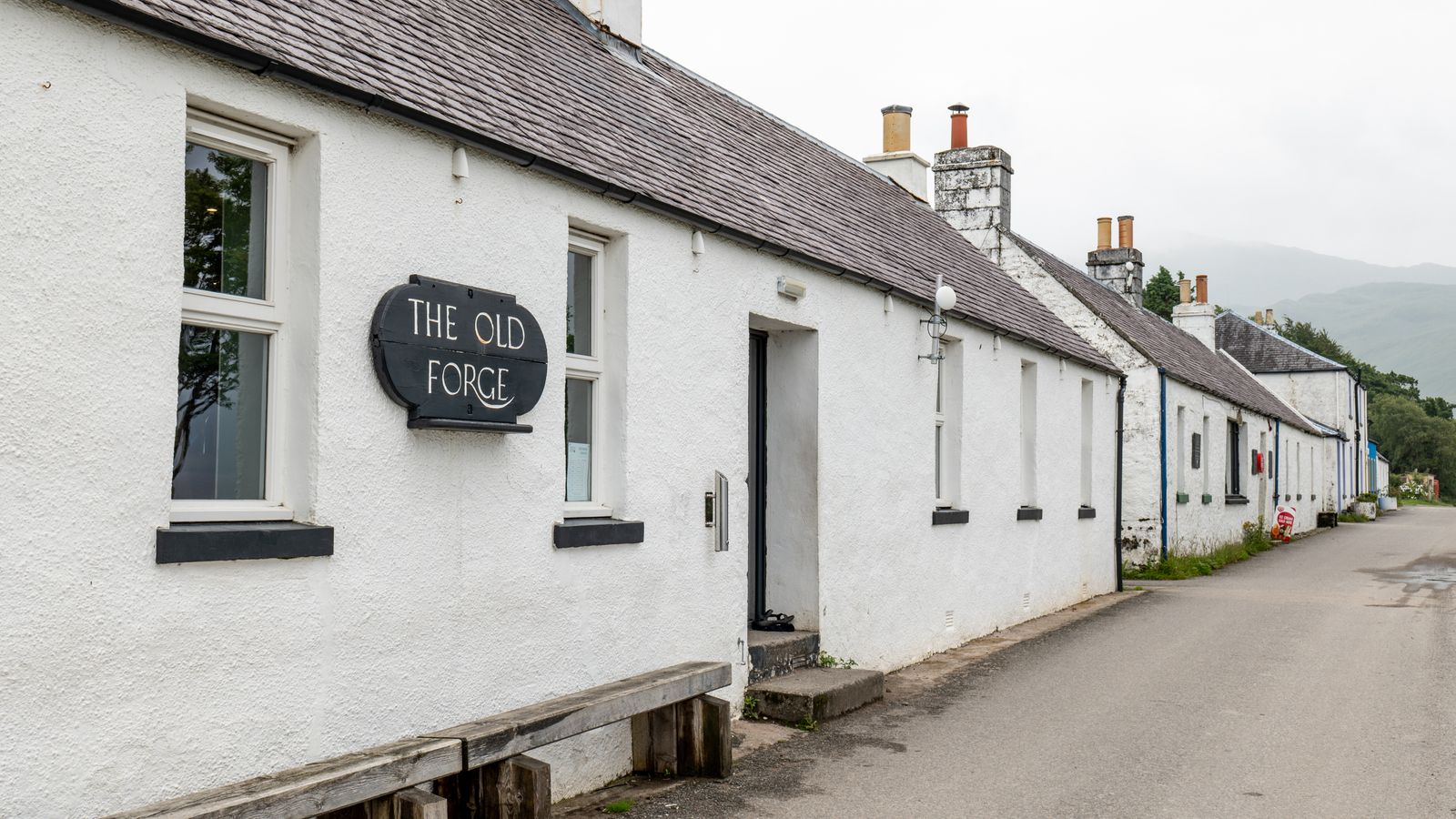 UK's 'most remote pub' axes Harry Potter party after backlash