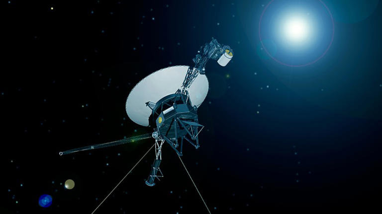 What Happened To NASA's Voyager 1 Probe?