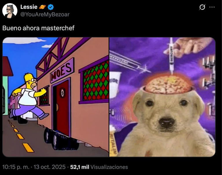 Empezó MasterChef Celebrity y se encendieron los memes: desde la herida ...